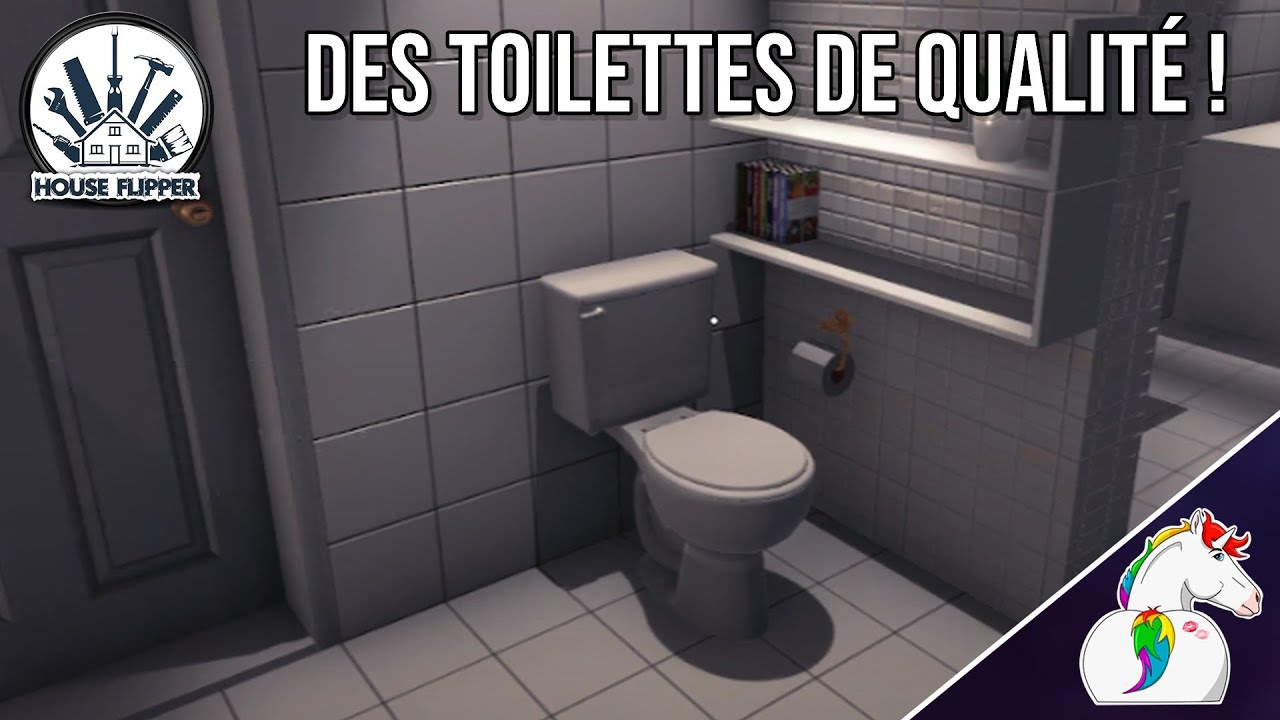 JE SUIS UNE ARCHITECTE INTERIEUR DE QUALITÉ (de chiotte) 🚽 - YouTube
