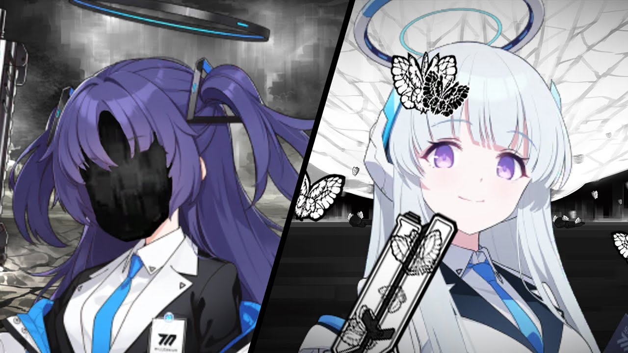 [Blue Archive] Library of Seminar - YouTube