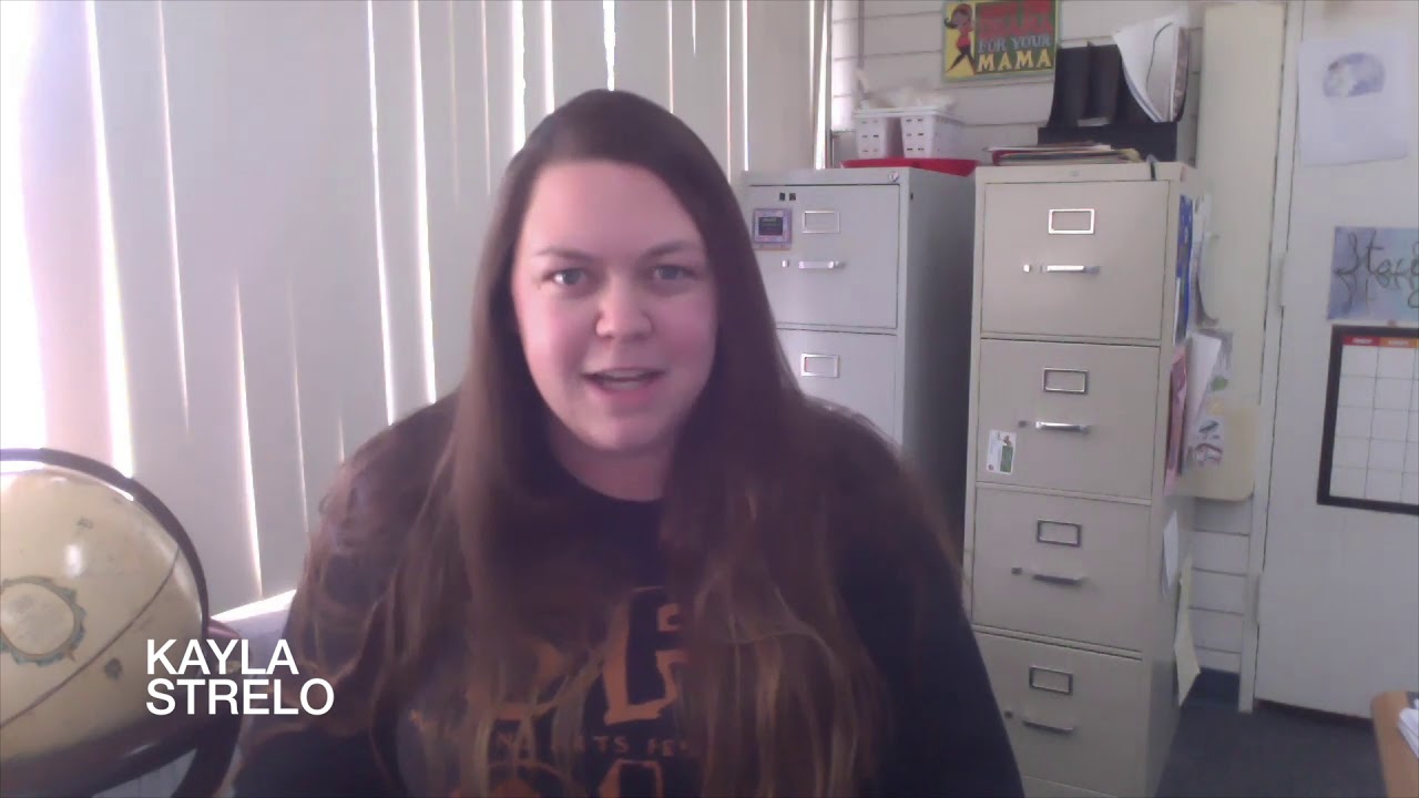 Laurel Ruff Transition School - December 2020 Graduation - YouTube