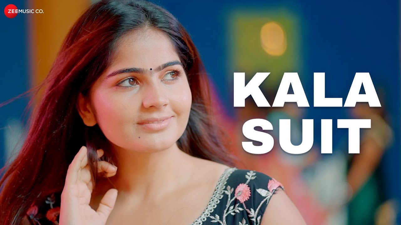 Kala Suit - Video Song | Vicky & Rama Shukla | Hemant Rohilla | New ...