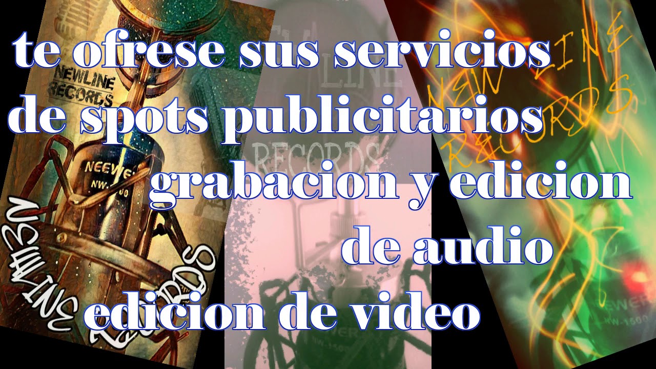 Spot new line records 2019 - YouTube