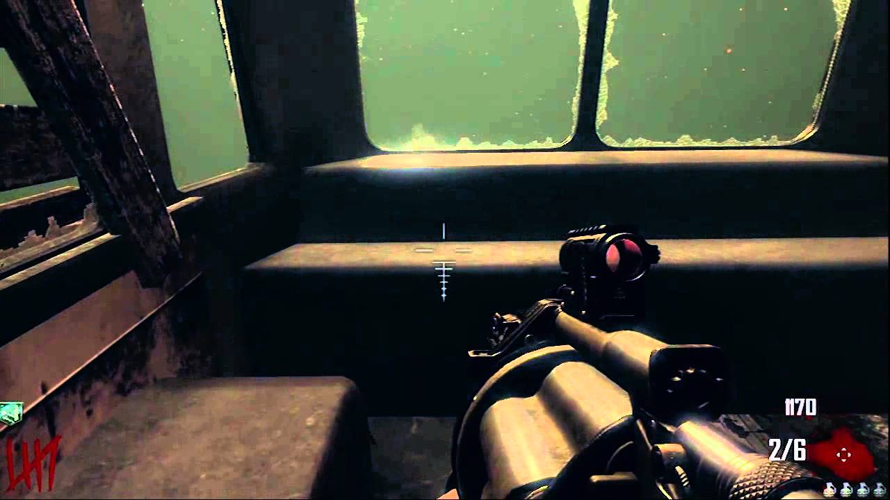 BO2 || Zombies || Tranzit on Green Run || Northern Hemisphere - YouTube