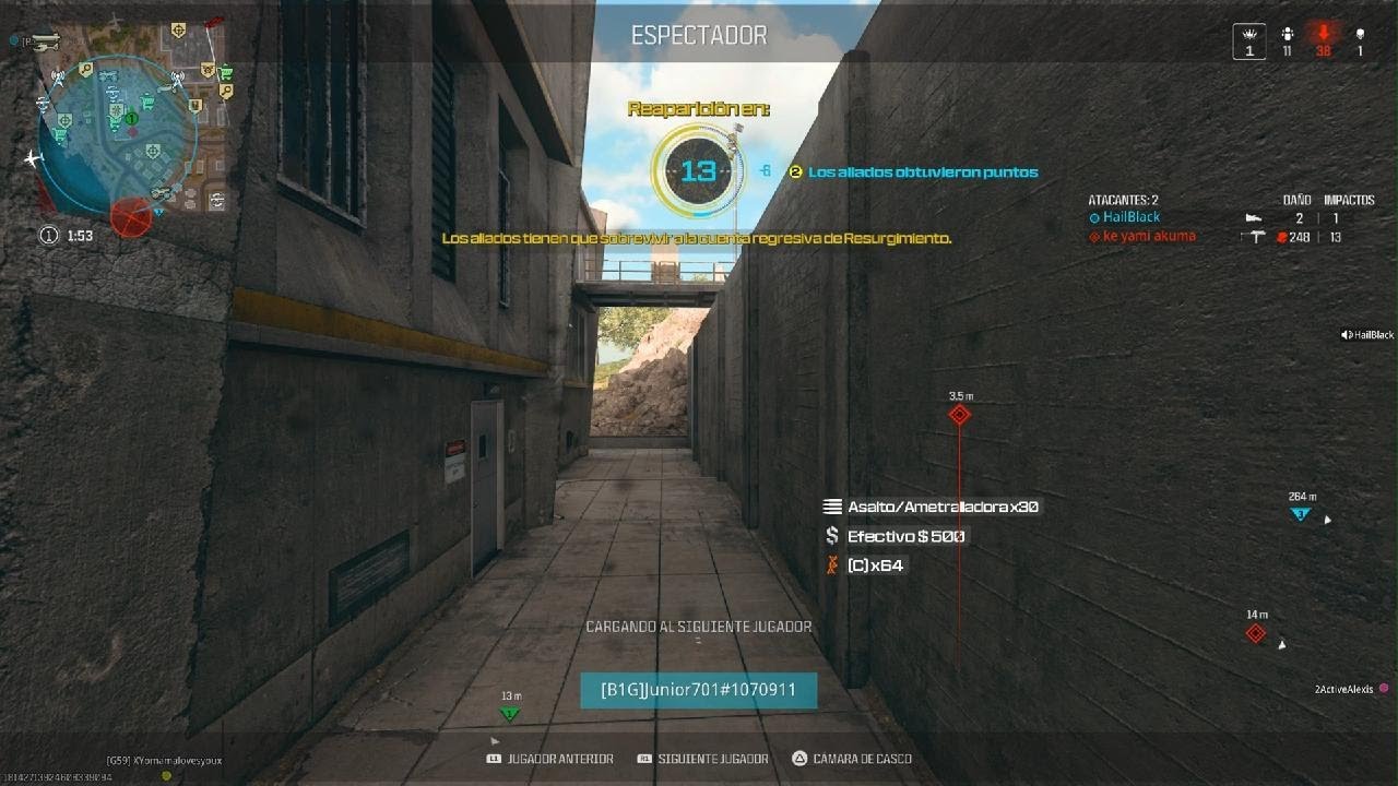 Call of Duty 27 kills(top global en morir rápido ) - YouTube