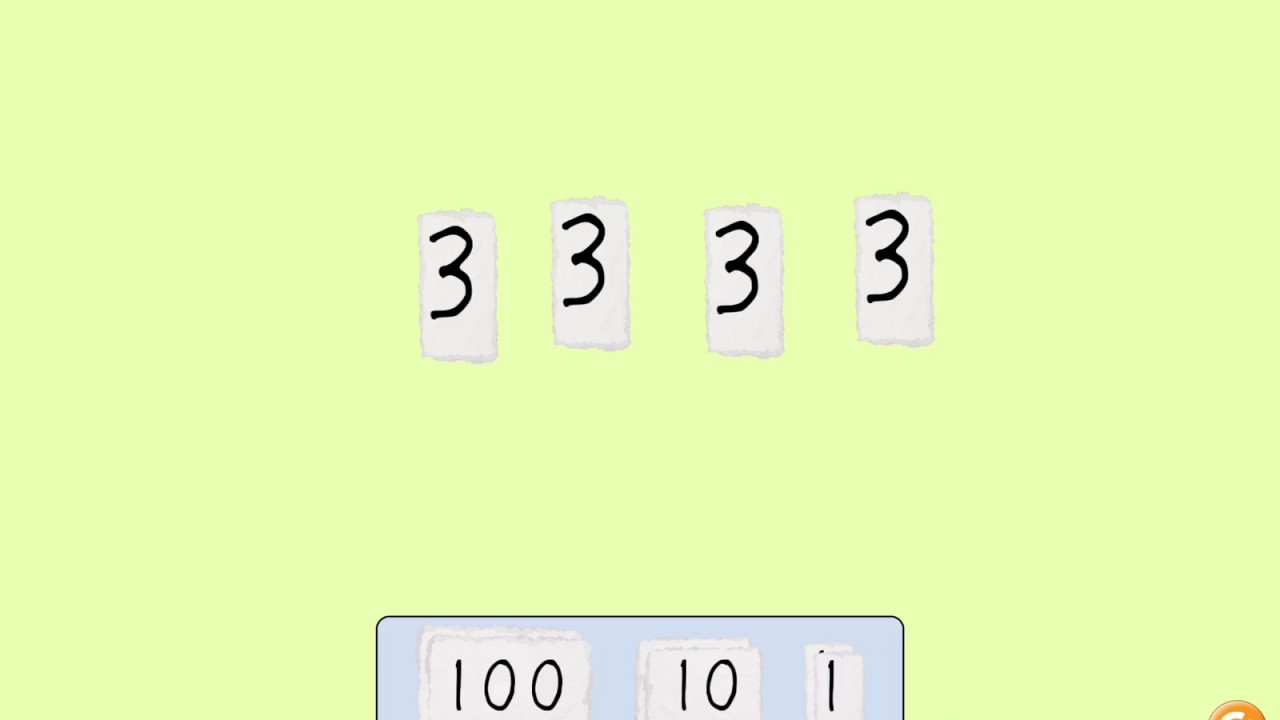 Make a Ten Number Talk 12 - YouTube