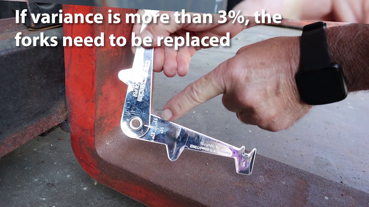 How to Check for Fork Wear - YouTube