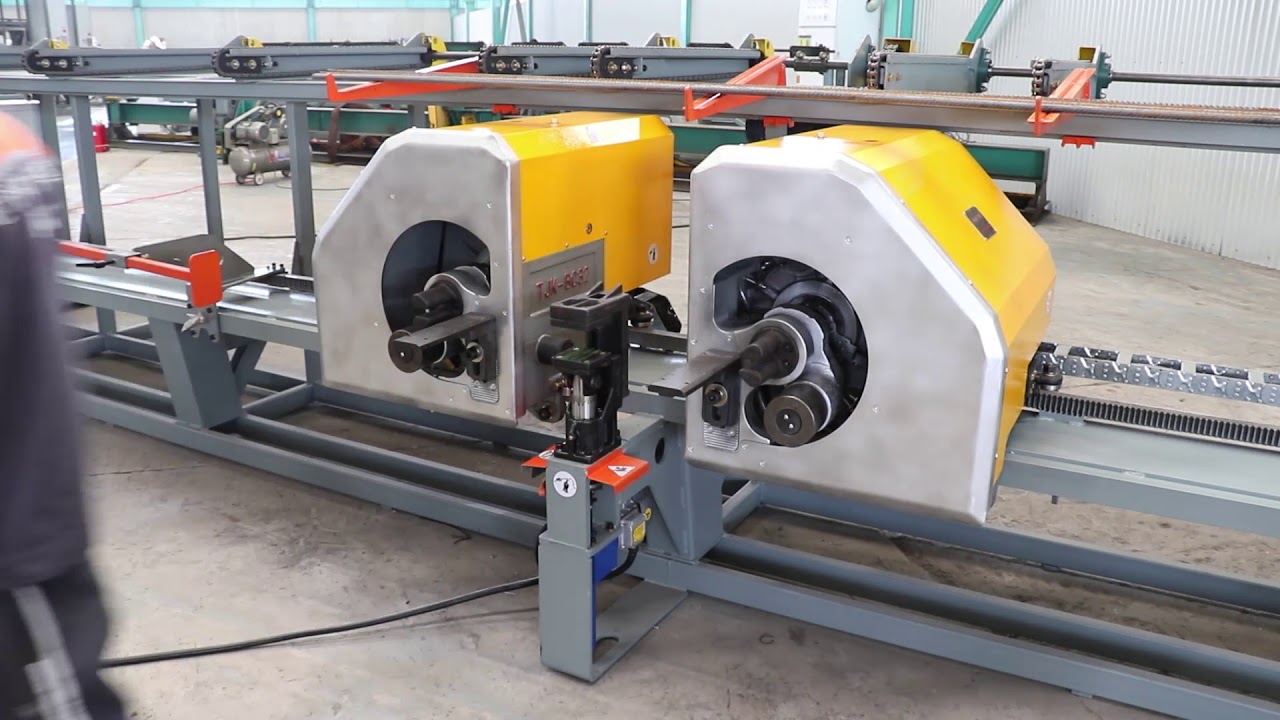 Bending Center G2L32E 2 - YouTube