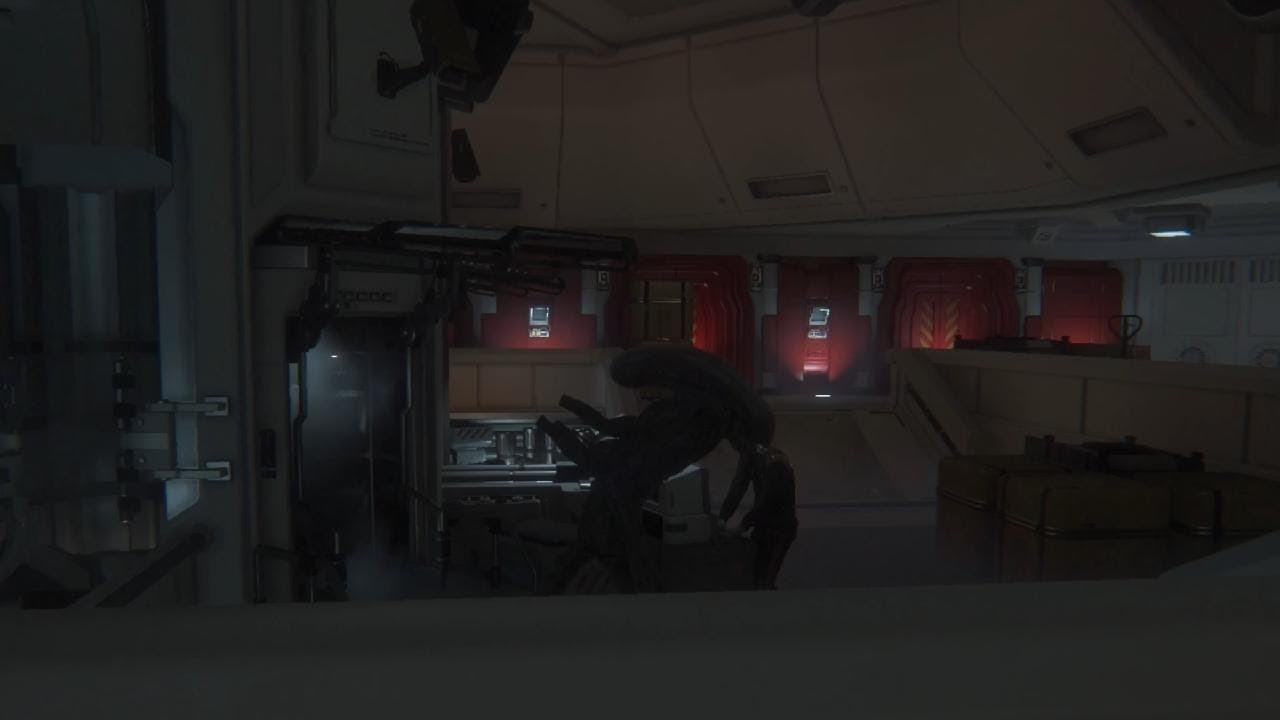 Alien: Isolation PS5 Gameplay Part 6 - YouTube