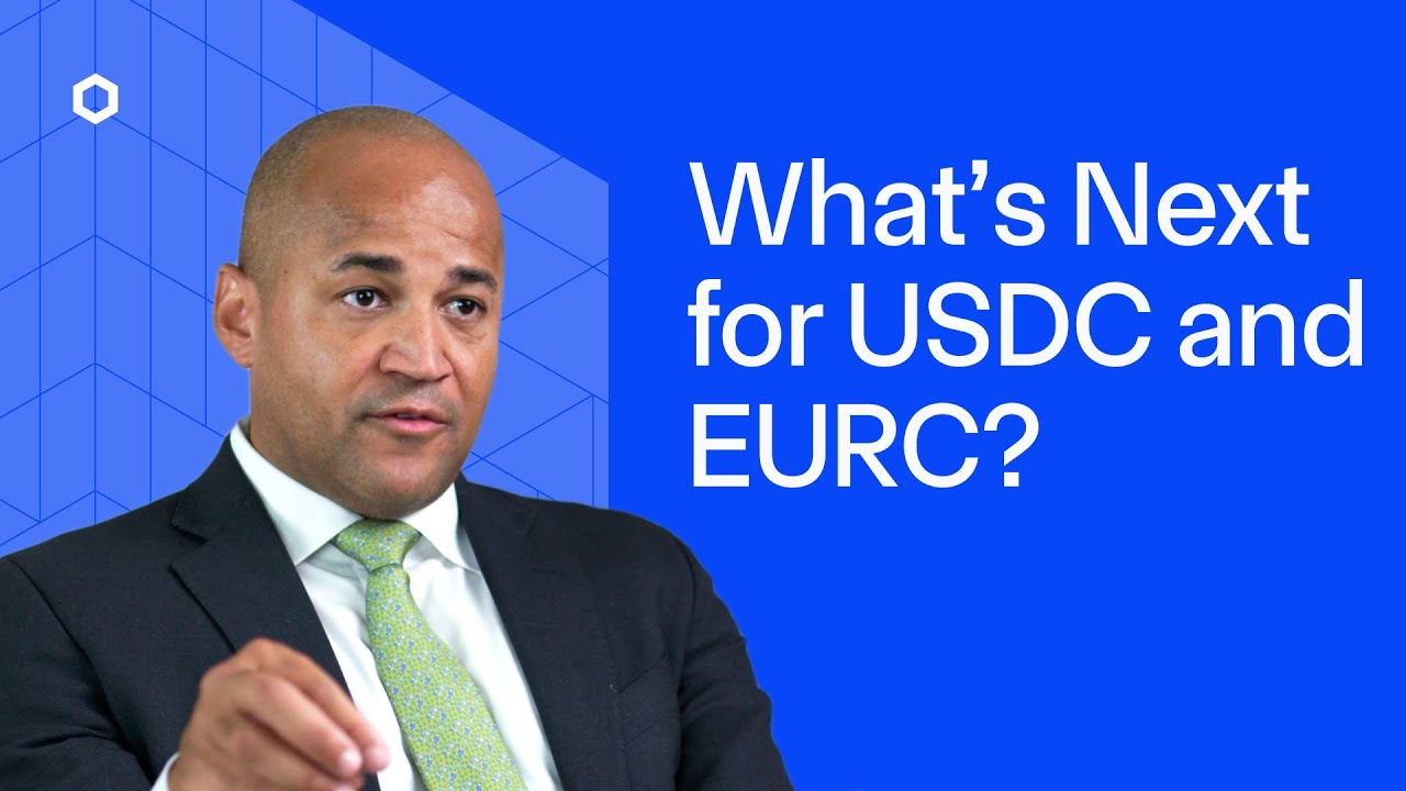 Circle’s Dante Disparte on Stablecoin Mass Adoption | The Future Is On Spotlight Series - YouTube