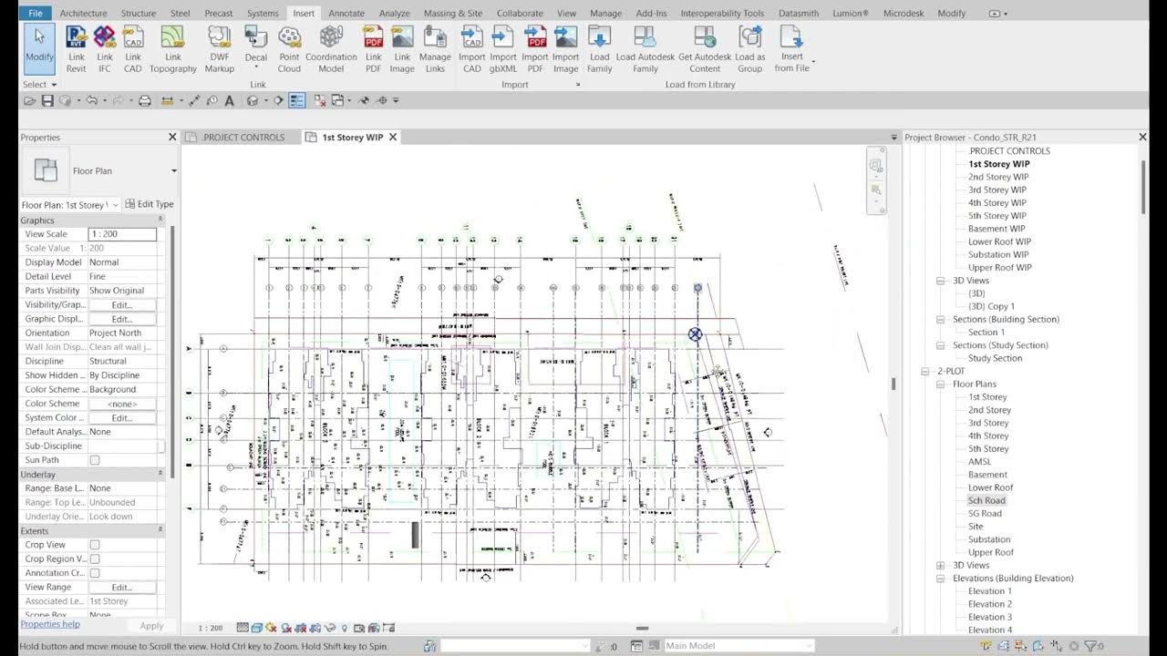 Fixing Project Based Point, Survey Point and Shared Coordinate in Revit - YouTube