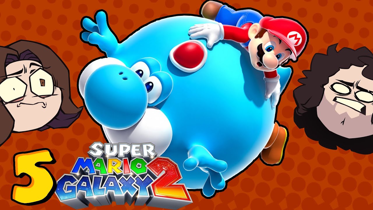 Mario in bee cosplay HECK YES - Super Mario Galaxy 2: PART 5 - YouTube