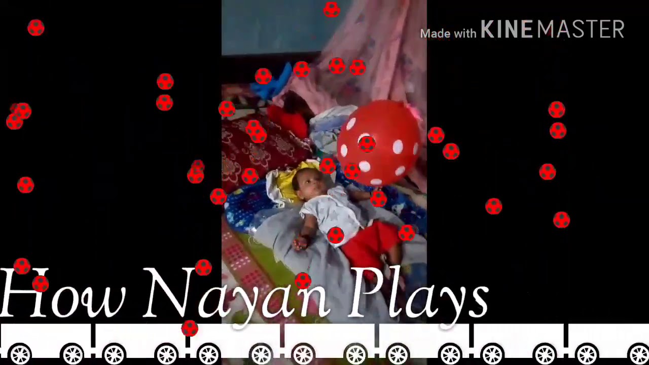 Little nayan - YouTube