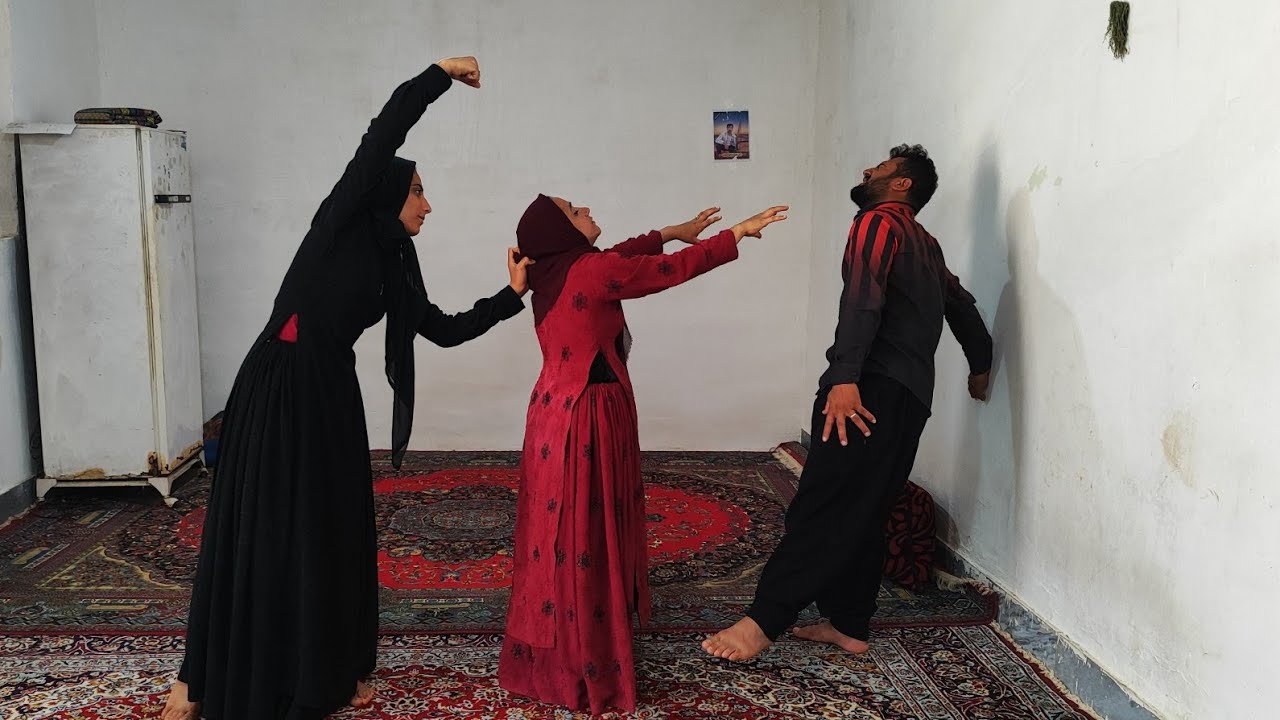 Mohabbattin and Fatima had a heated argument in front of Ali with an ...