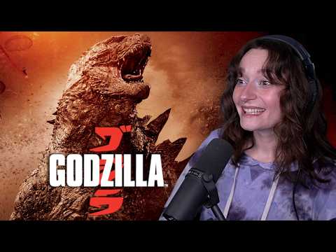 Okay but why is GODZILLA (2014) such a GOOD BOY? :D | First Time Watching REACTION