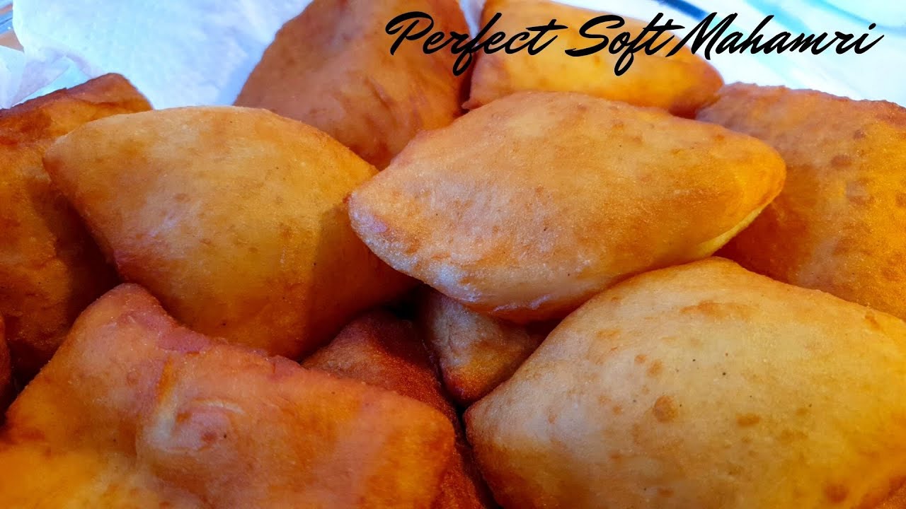 Simple,Soft Mahamri Recipe || Mahamri Recipe || Jinsi Ya Kupika Mahamri ...