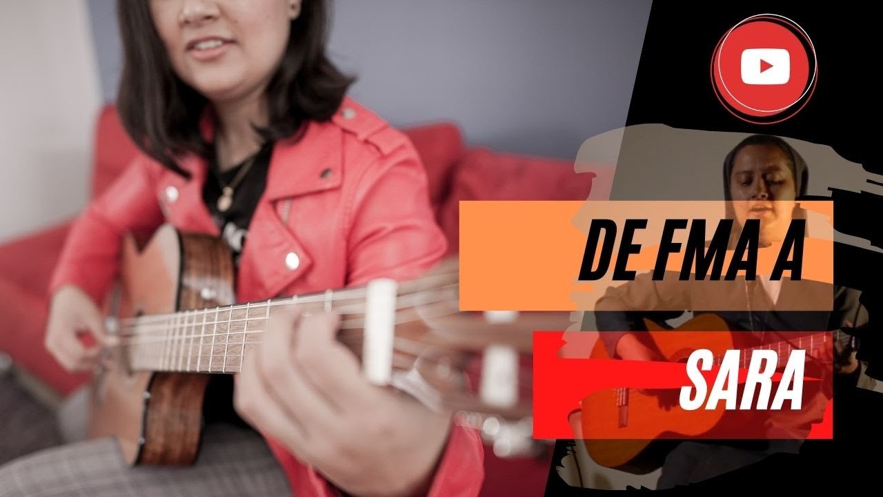 de FMA a Sara Valencia - YouTube
