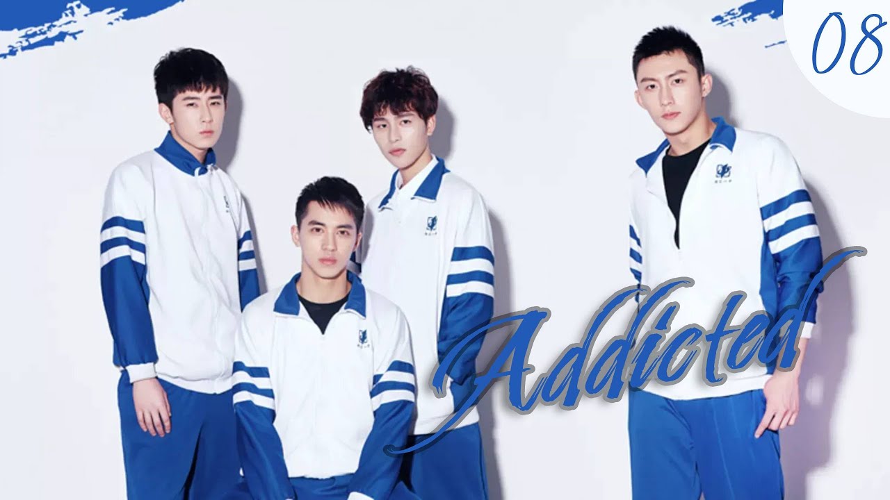 [vostfr] Série chinoise "L’addiction" Ep 08｜Drama BL Addicted sous ...