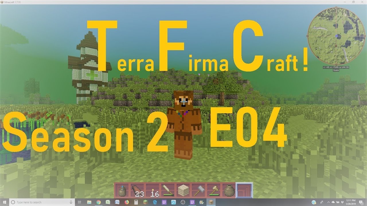 TFC Season 2 E04 - Exploration & Basic Weapons - YouTube