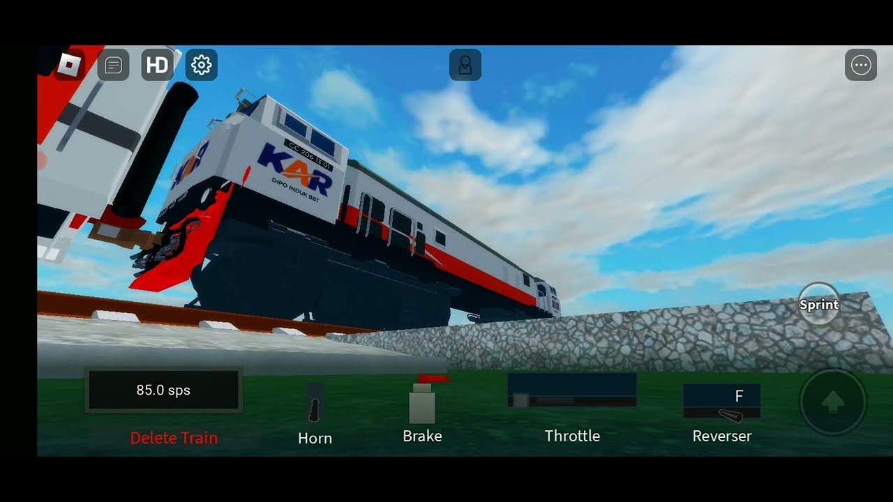[KAR] Kereta Api Roblox (v1.1.3.5) - YouTube