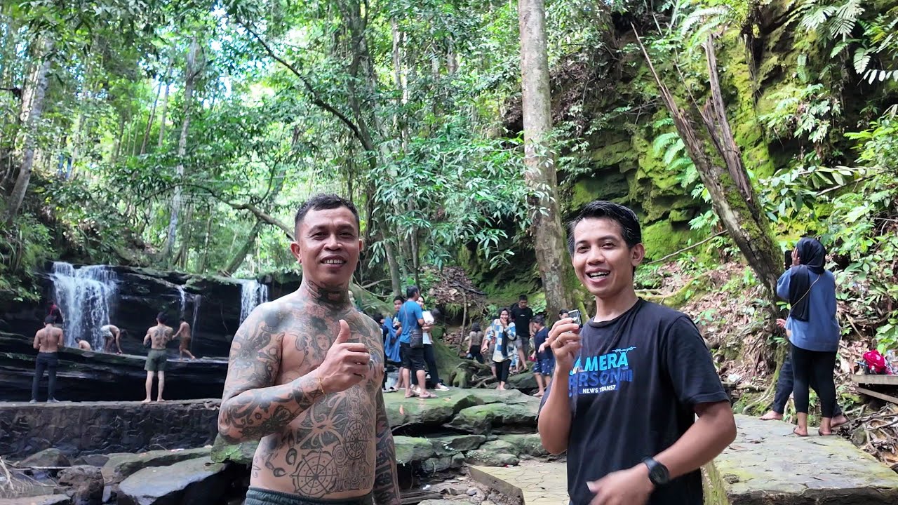 MUARA TEWEH - TOUR PANGALANGOK JILAH KE DAS BARITO, KALIMANTAN TENGAH ...