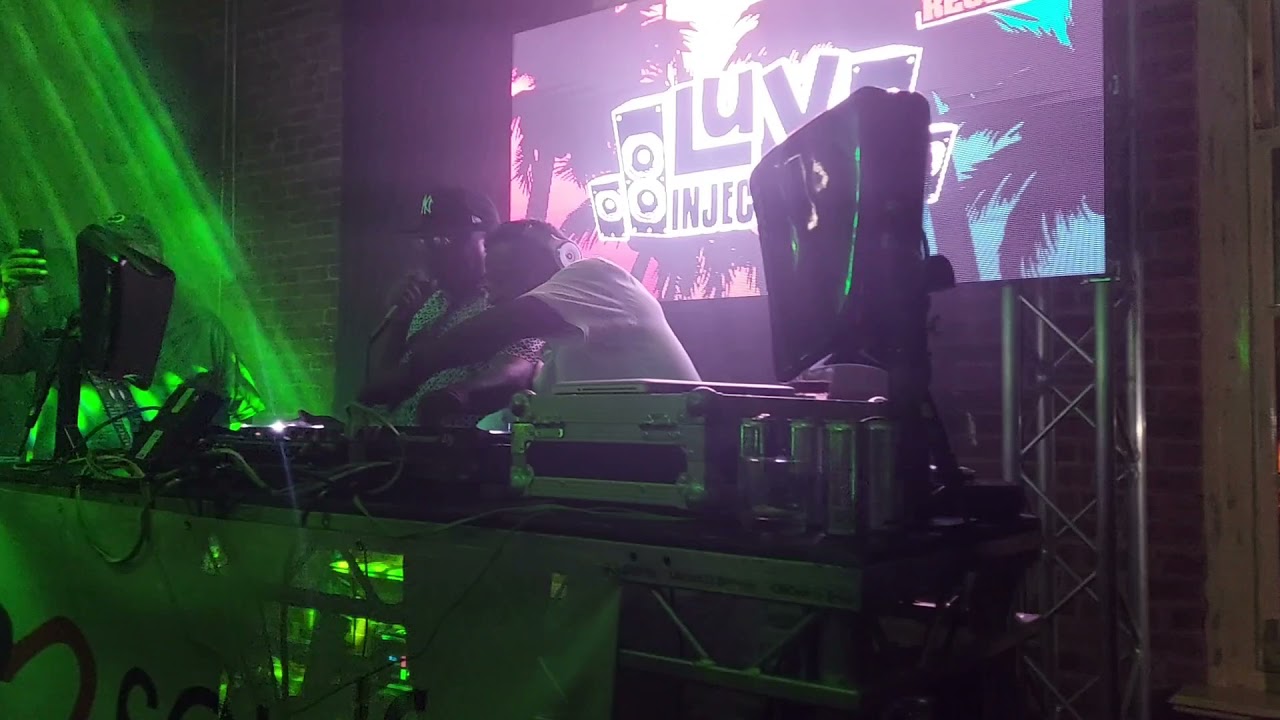 Corporal Billy Legend! Luv injection Preston 25th Sep 2021 - YouTube