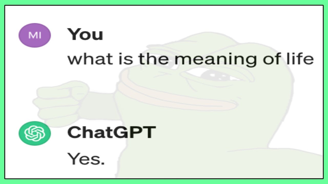 The Philosophy of ChatGPT - YouTube