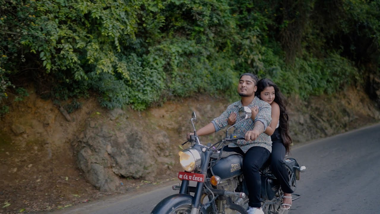 Benaam - Official Teaser | Pratish Prajwal | Lalana Chimariya - YouTube