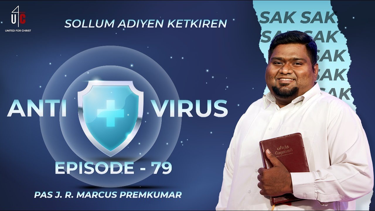 Sollum Adiyen Ketkiren | Ep-79 | Worship | Word | Pas.J.R.Marcus Prem ...
