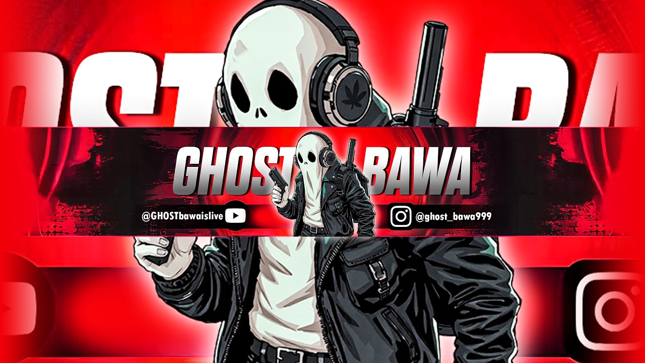 GHOST BABA Live Stream - YouTube