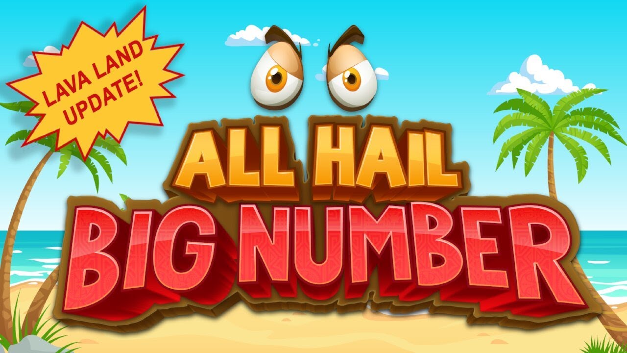 Let's Play - All Hail Big Number on Core Games - YouTube