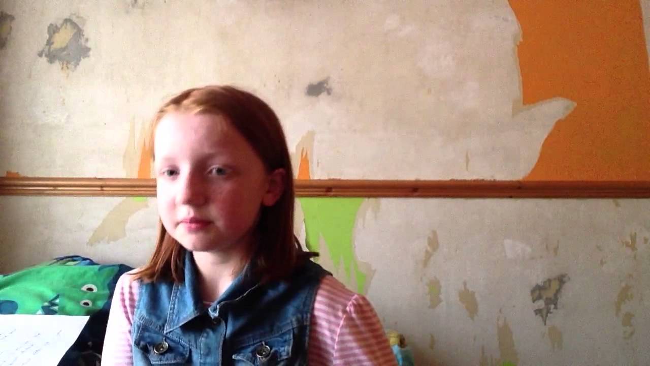 'Let it go' sung by Jessica Goddard - YouTube