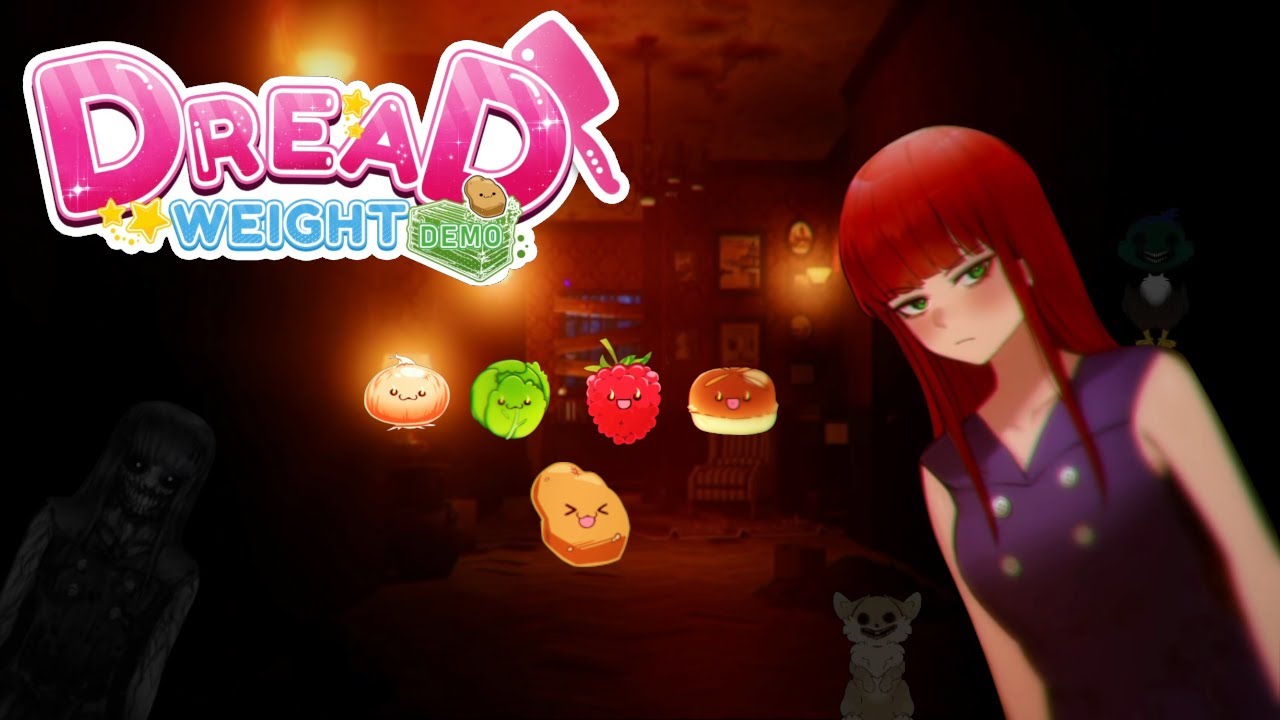 COOKING COMPANIONS 2? | Dread Weight Demo | ALL ENDINGS - YouTube