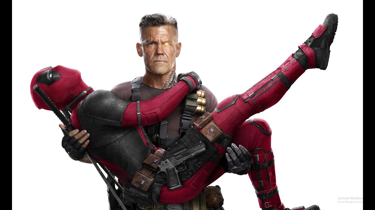 Deadpool assembles mutants to shield a young mutant from Cable, a time ...