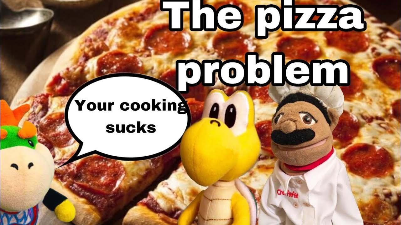 Sml Parody The pizza problem - YouTube