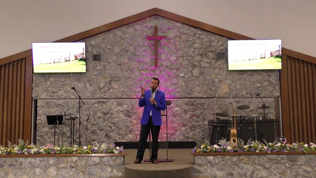 No te desenfoques y sigue edificando murallas espirituales 3/3 - YouTube