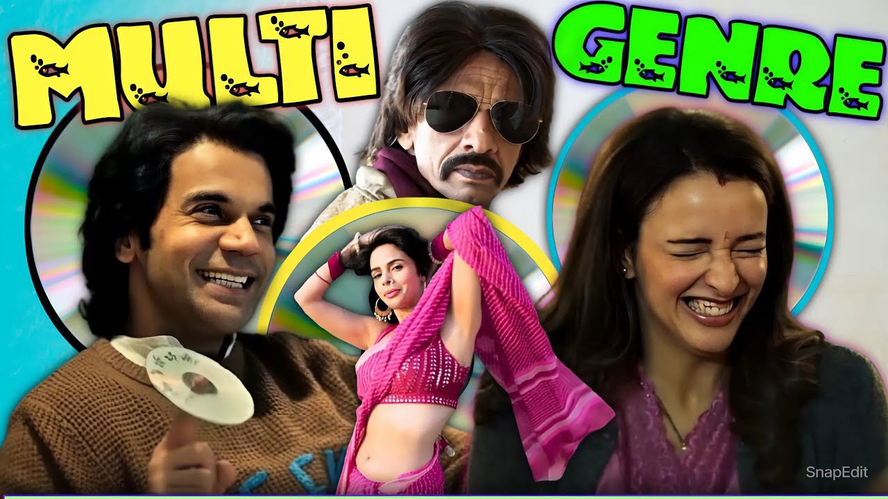 An Ungainly Mess😡|Vicky vidya ka wo wala video review| wo wala video ...