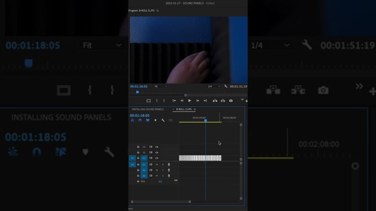 Apply Cross Dissolve To Clips In Premiere Pro Tutorial shorts YouTube Apply Cross Dissolve To Clips In Premiere Pro Tutorial shorts YouTube