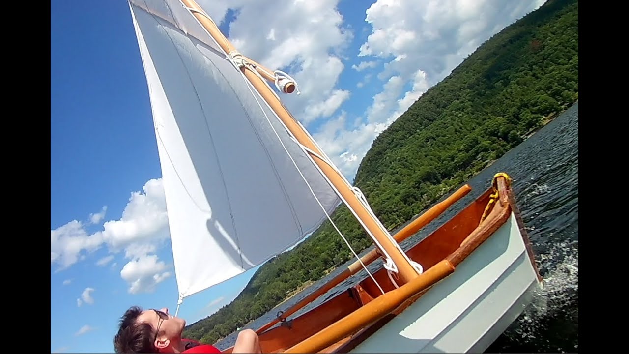 Homemade Sprit Rig - YouTube