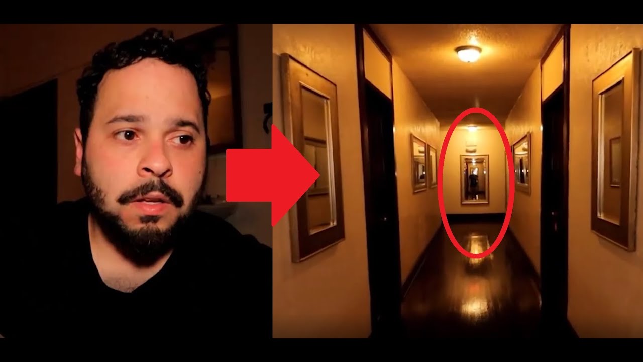 HOTEL EMBRUJADO | FRANKO TV | HAUNTED HOTEL | PARANORMAL - YouTube