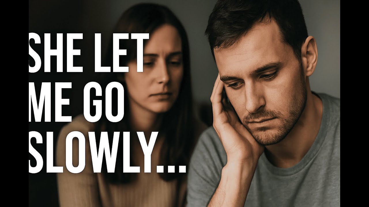 She Didn’t Break My Heart All at Once… She Let It Die Slowly - YouTube
