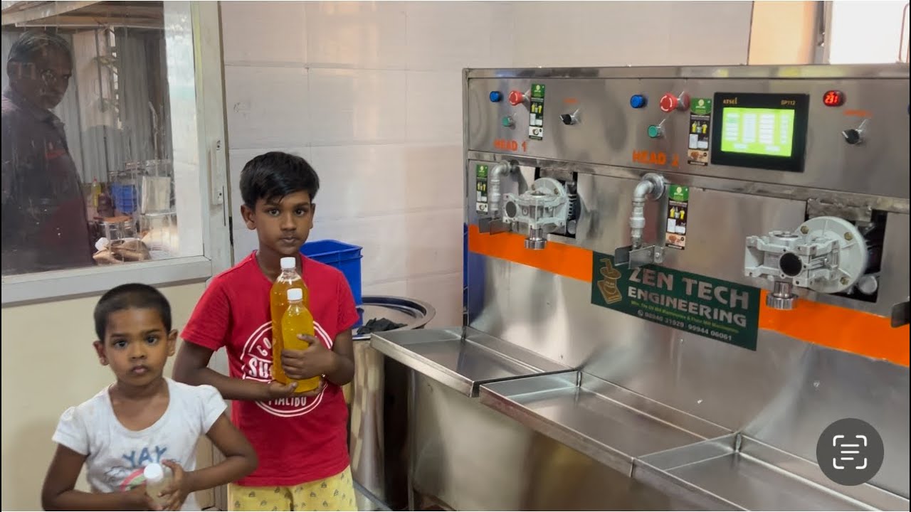 Bottle Filling Machine 7339197774 Zen Tech Engineering #automaticmarachekkumachine # ...
