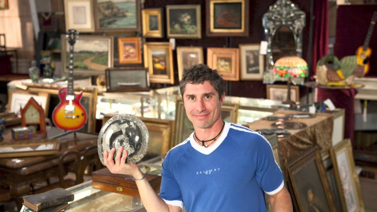 Auction Kings Paul Brown
