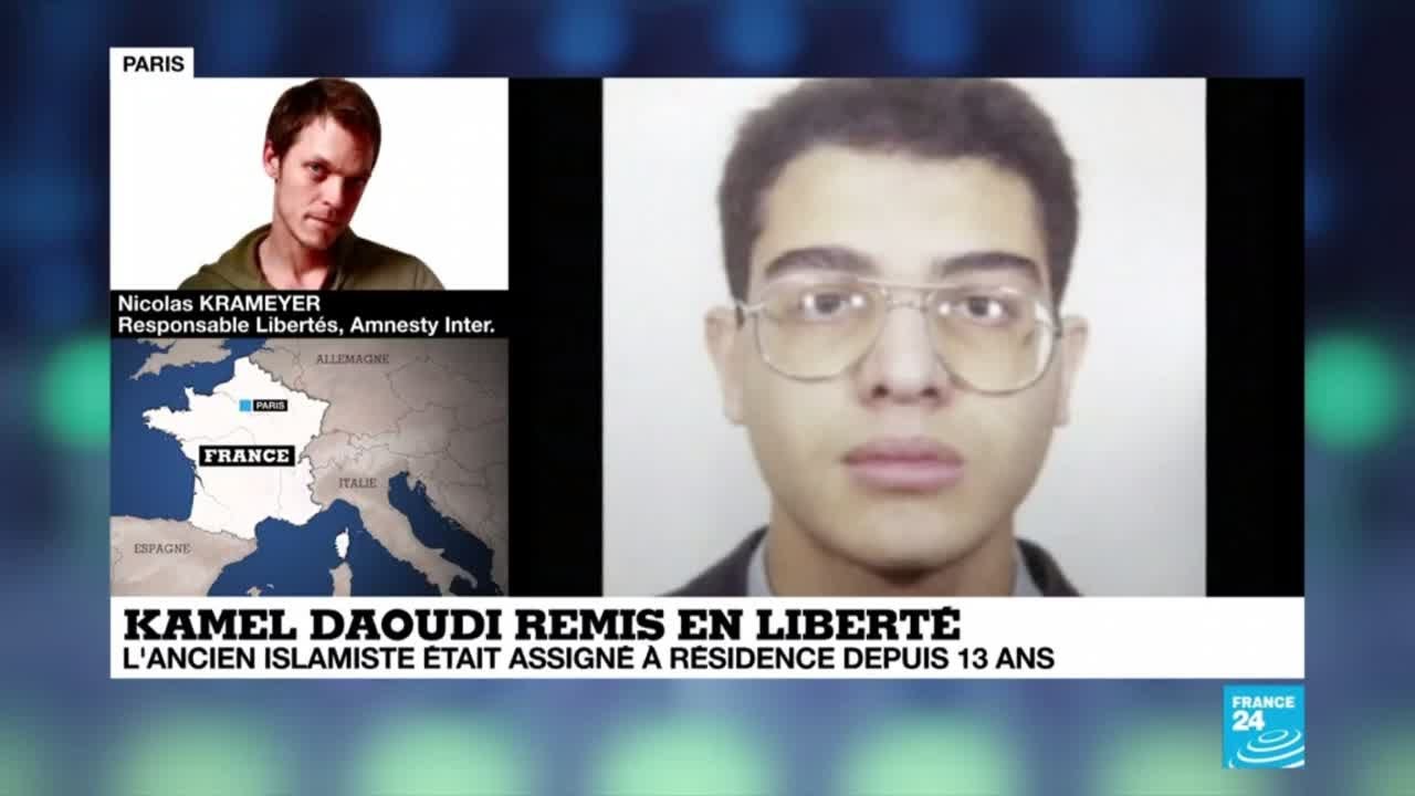 France : Kamel Daoudi, le plus ancien assigné à résidence du pays ...