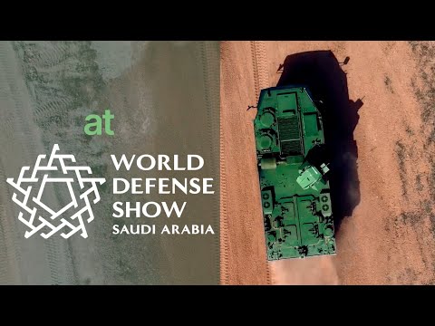 Learn more about MAV, KAPLAN FSRV, and KAPLAN MT at @WorldDefenseShow 2026.