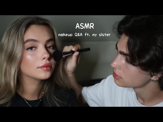 Asmr Doing Makeup - Mugeek Vidalondon