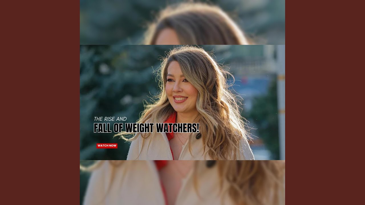 The Rise and Fall of Weight Watchers! - YouTube