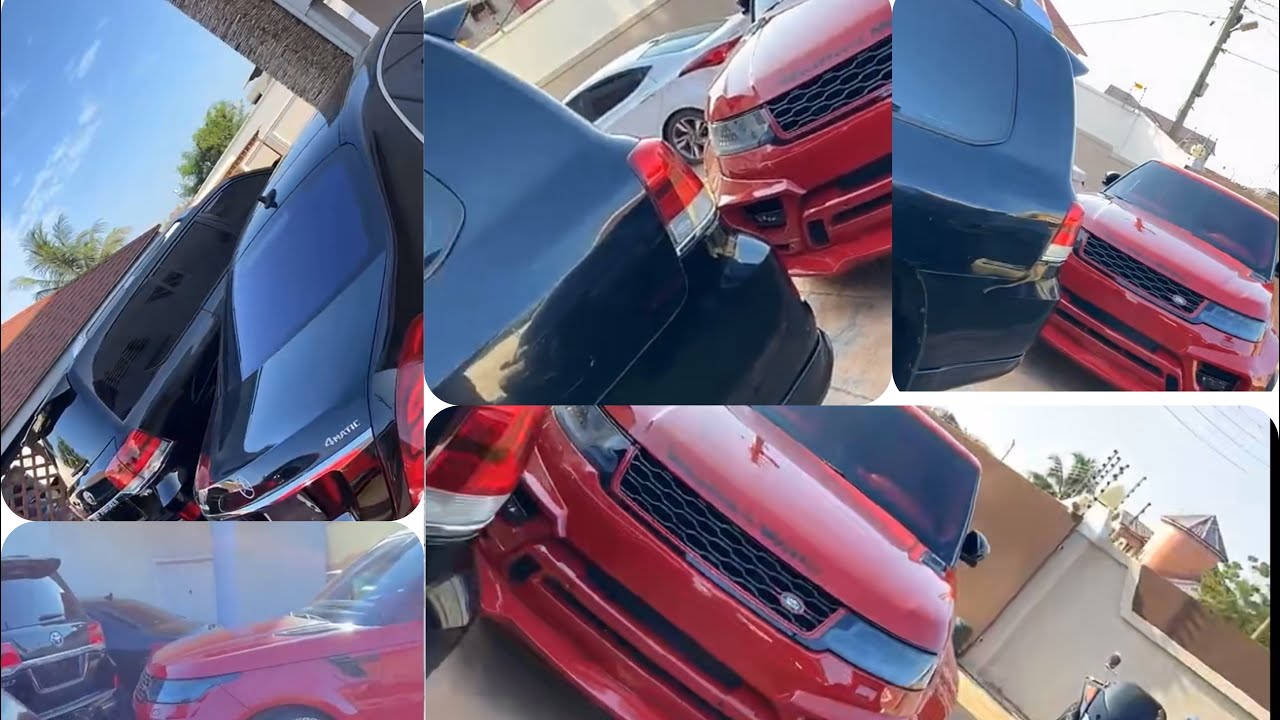Shatta Wale Discloses & Shows Off All His Expensive Cars+Bike In His ...