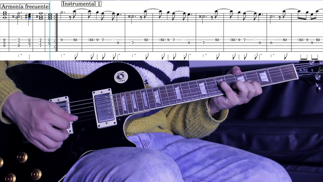 Digno y Santo - Danilo Montero - Cover Guitarra + TAB - YouTube