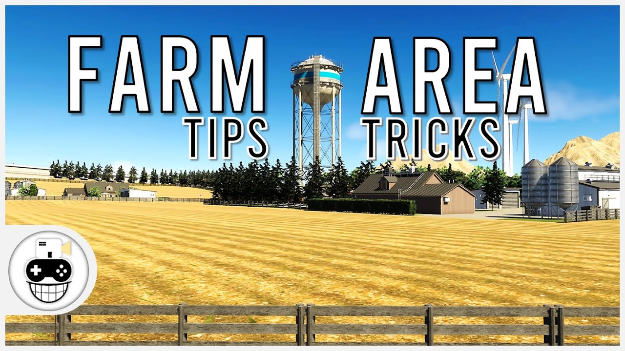 Episode 4: Mastering Farm Layouts: Pro Tips & Creative Designs | Cities ...