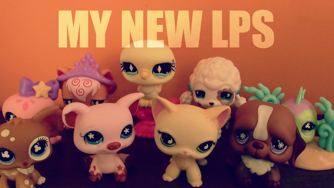 My New LPS! - YouTube