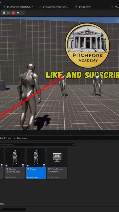 The ultimate intro to gameplay tags, blueprint function libraries, and actor components?! - YouTube